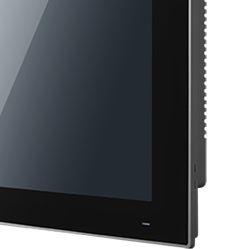 全新研华 嵌入式无风扇工业平板电脑 无噪音低功耗 PPC-3120S-深圳市硕远科技有限公司