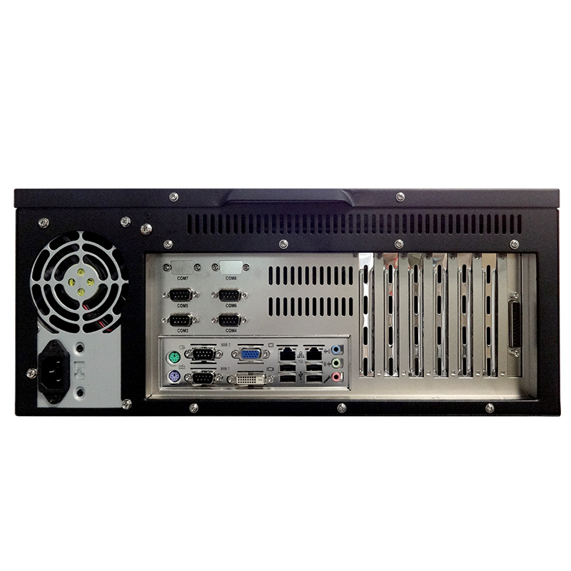 研祥第3代4U 19寸标准上架工控整机 研祥IPC-820-深圳市硕远科技有限公司