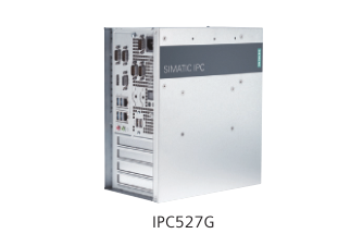 西门子工控机 IPC527G，支持intel 6代处理器-深圳市硕远科技有限公司