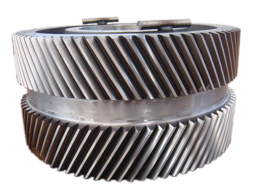 Doble engranaje helicoidal-Henan Yizhi Machinery Co.,Ltd