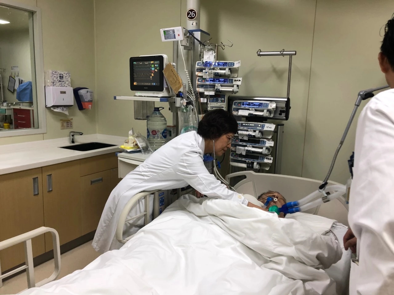 ECMO与PCI“无缝对接” 市一医院多学科合作完成院内首例ECMO支持下冠脉介入治疗-企业官网