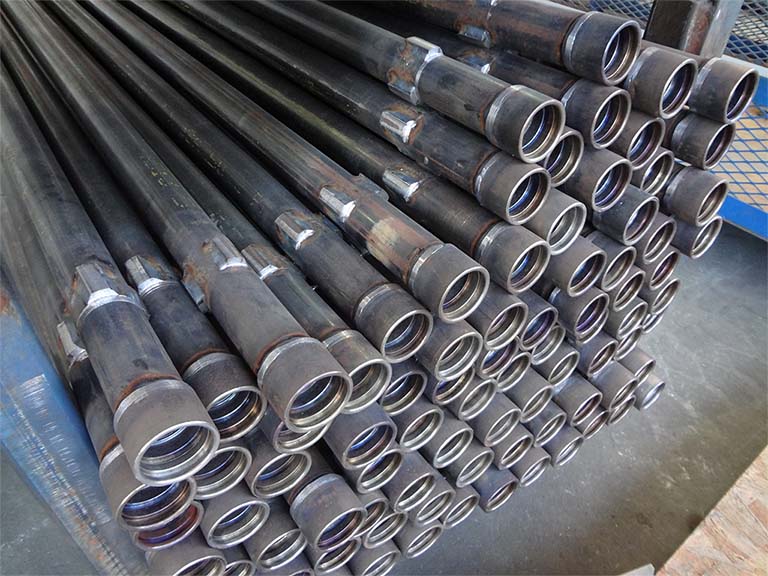 Ingersoll Rand Atlas Copco T4 Drill Pipes ROSCHEN GROUP LIMITED ingersoll-rand-atlas-copco-t4-drill-pipes-roschen-group-limited