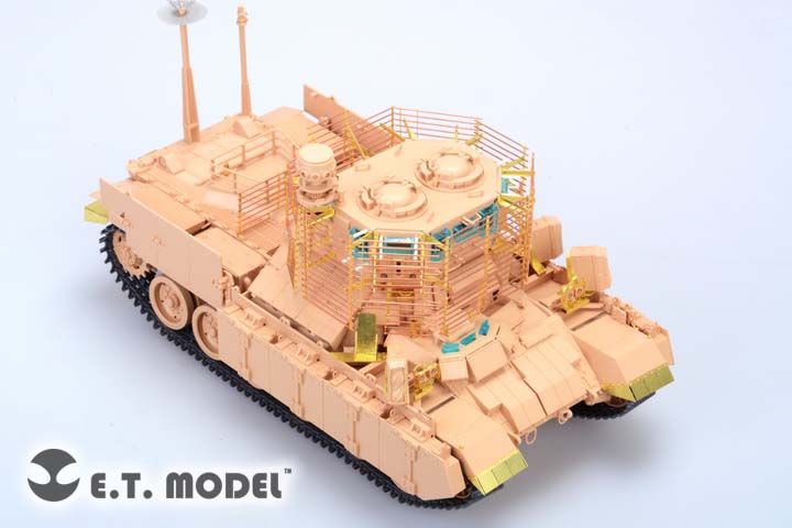 E35-245 IDF Nagmachon APC "Doghouse" Late Version-企业官网