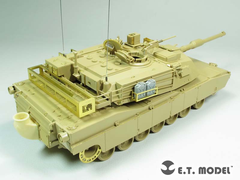 E35-201 US Army/MC M1A1 Main Battle Tank -企业官网