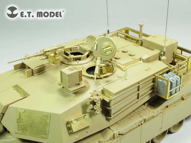 E35-201 US Army/MC M1A1 Main Battle Tank -企业官网