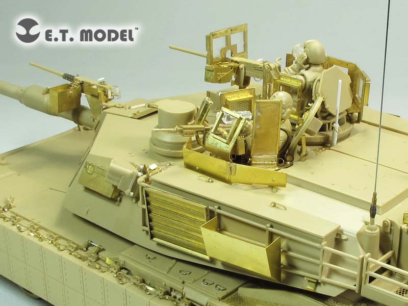 E35-192 Modern US ARMY M1A2 SEP MBT TUSK I/II-企业官网