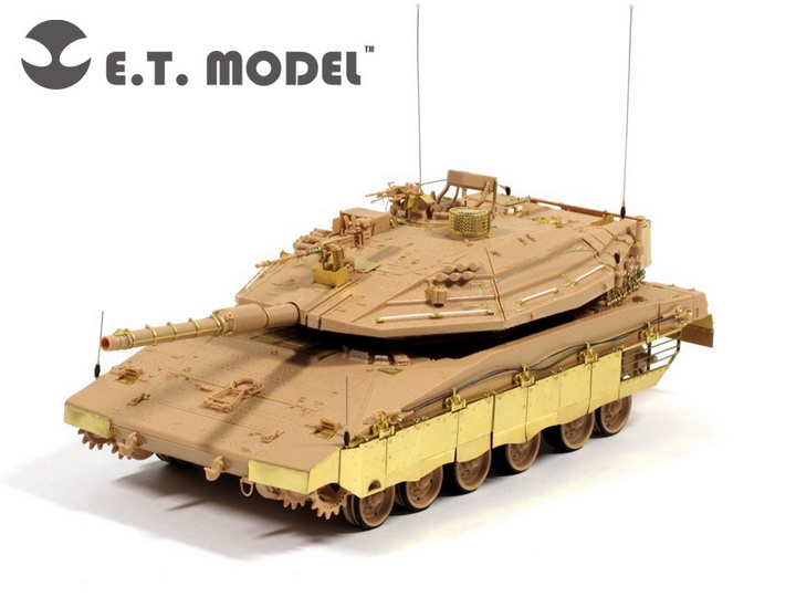 E35-101 Israel Merkava Mk.IV Tank Basic-企业官网