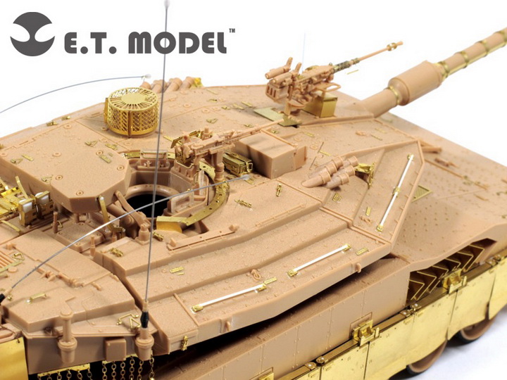 E35-101 Israel Merkava Mk.IV Tank Basic-企业官网