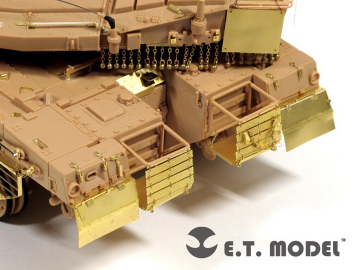 E35-101 Israel Merkava Mk.IV Tank Basic-企业官网