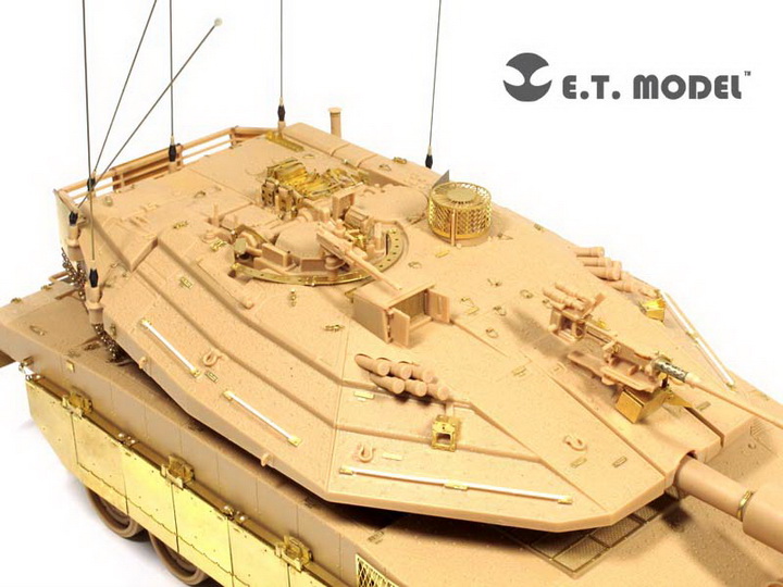 E35-097 Israel Merkava Mk.IV Tank LIC Basic-企业官网
