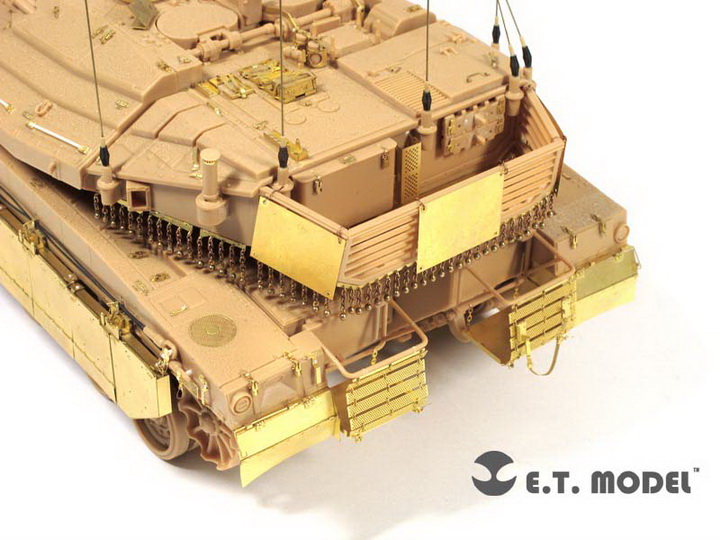 E35-097 Israel Merkava Mk.IV Tank LIC Basic-企业官网