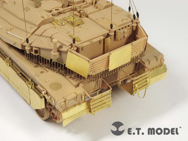E35-094 Israel Merkava Mk.IV Tank Basic-企业官网