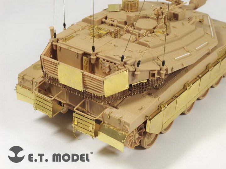 E35-094 Israel Merkava Mk.IV Tank Basic-企业官网