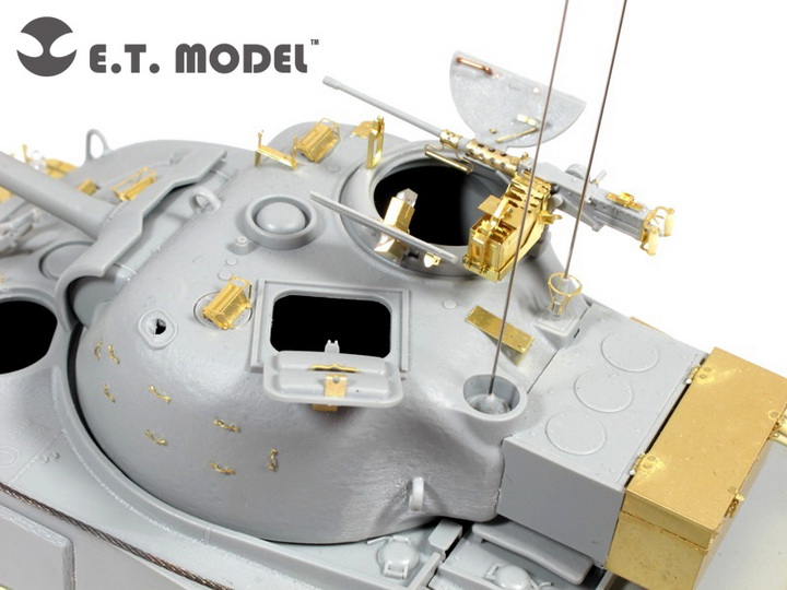 E35-092 WWII British Sherman IC Firefly Hybird-企业官网