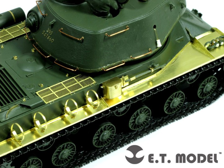 E35-053 WWII Soviet JS-2 （Mod.1944）-企业官网