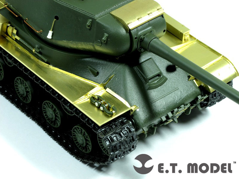S35-004 WWII Soviet JS-2 （Mod.1944）Value Package-企业官网