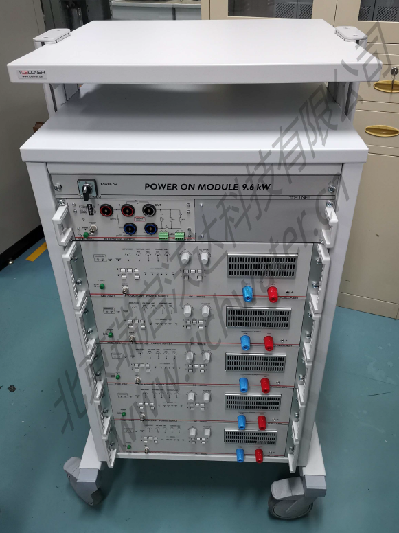 长春某汽车电子企业购买我司LV148测试解决方案-企业官网