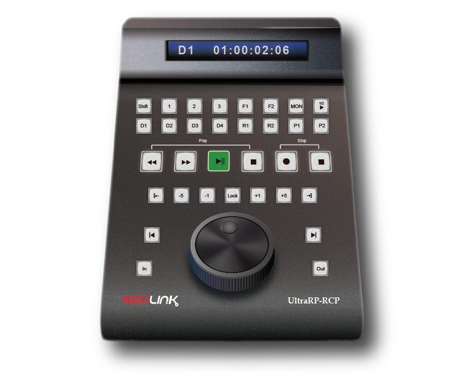 瑞得霖科发布专业Jog/Shuttle遥控面板-企业官网