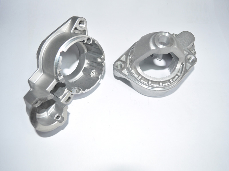 aluminum die casting truck starter drive end housings & aluminum die ...