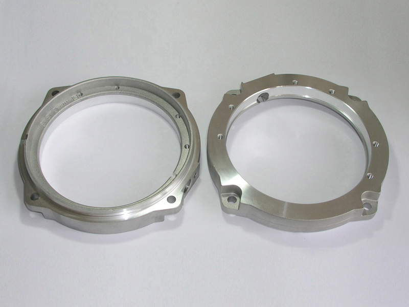 aluminum die casting electric motor drive end brackets & aluminum die ...