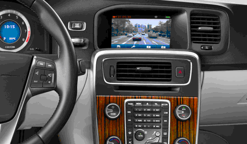 Safety Camera(4CAM)- VOLVO-京乐驰光电技术（北京）有限公司