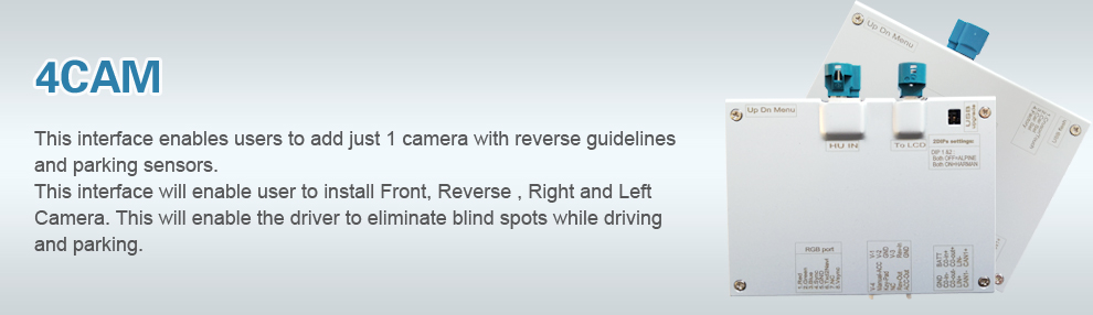 Safety Camera(4CAM)-BMW-京乐驰光电技术（北京）有限公司