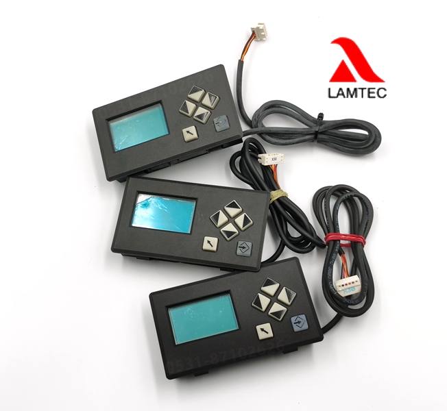 UI300 667R0100-1 LAMTEC 蓝姆泰克燃烧控制器操作器-企业官网