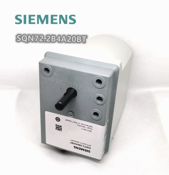 SQN72.2B4A20BT 西门子伺服马达，百得燃烧器专用。-企业官网