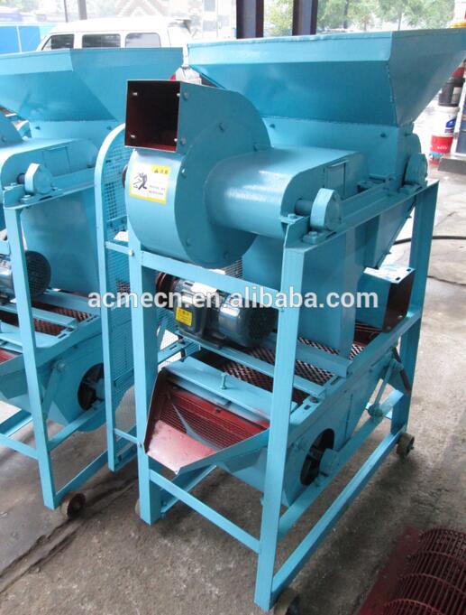 mini peanut sheller shelling machine-ACME AGRO GROUP