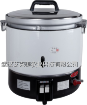 6L biogas split rice cooker-ACME AGRO GROUP