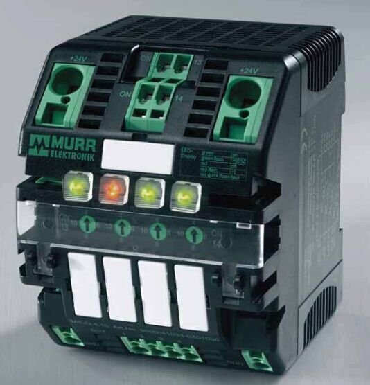 穆尔 MURR-企业官网