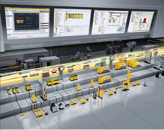 皮尔兹 PILZ-企业官网