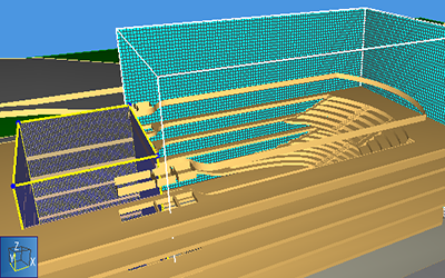 PyroSim 烟气流动模拟分析软件的功能-PyroSim中文版_烟气流动分析软件