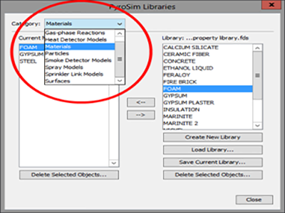 消防动态仿真模拟软件PyroSim的功能-北京环中睿驰科技有限公司
