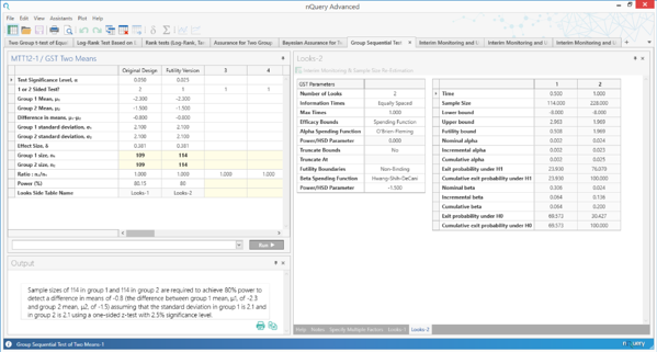 nQuery - 临床试验设计和样本量计算软件-北京睿驰科技