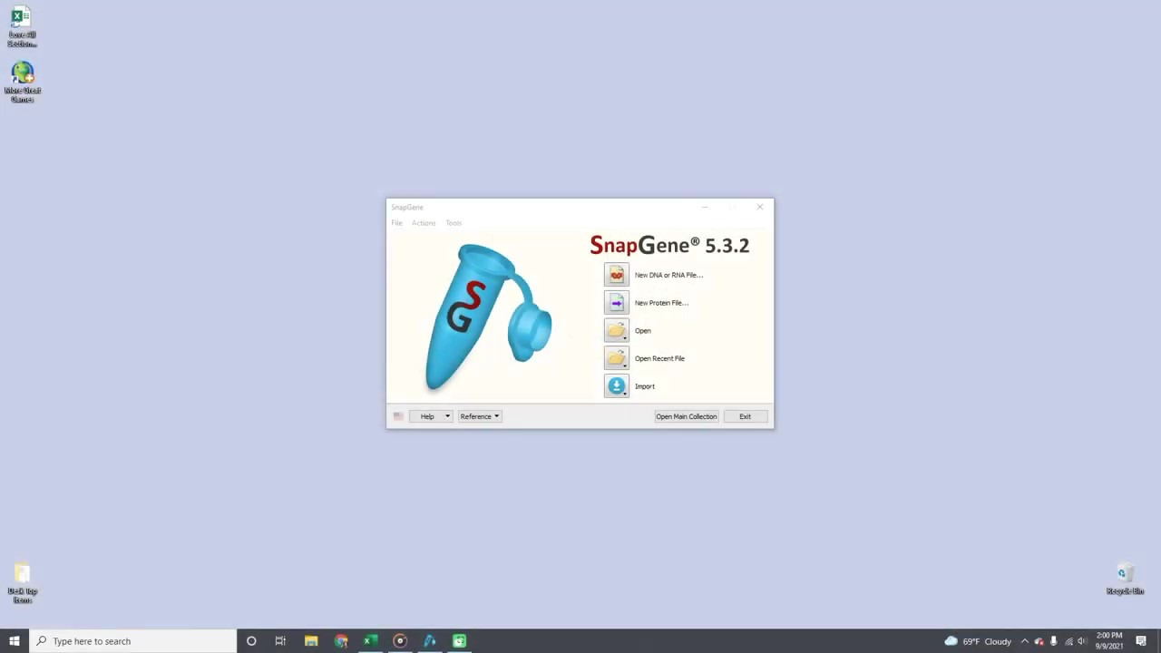 SnapGene 初学者使用向导-北京睿驰科技