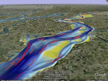 Delft3D | 三维水动力－水质模型系统-北京环中睿驰科技有限公司