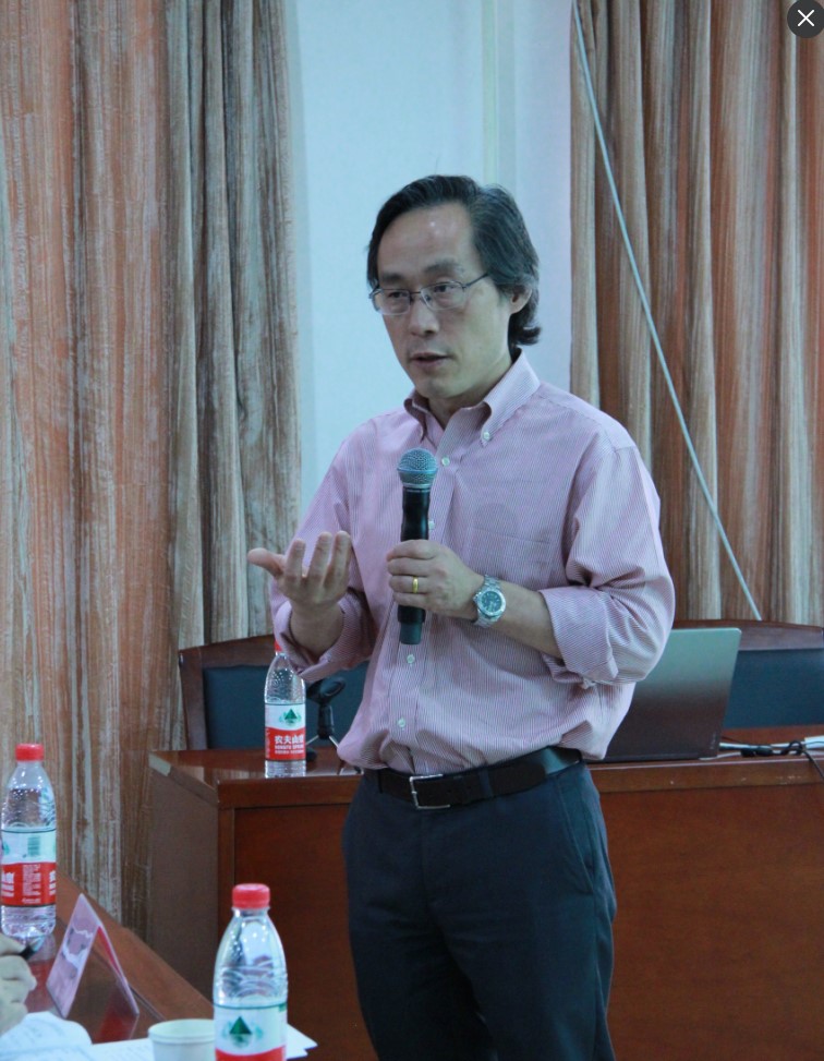 美国国家医学院Frank Hu院士应邀进行学术交流-2016 中国粮油学会花生食品分会