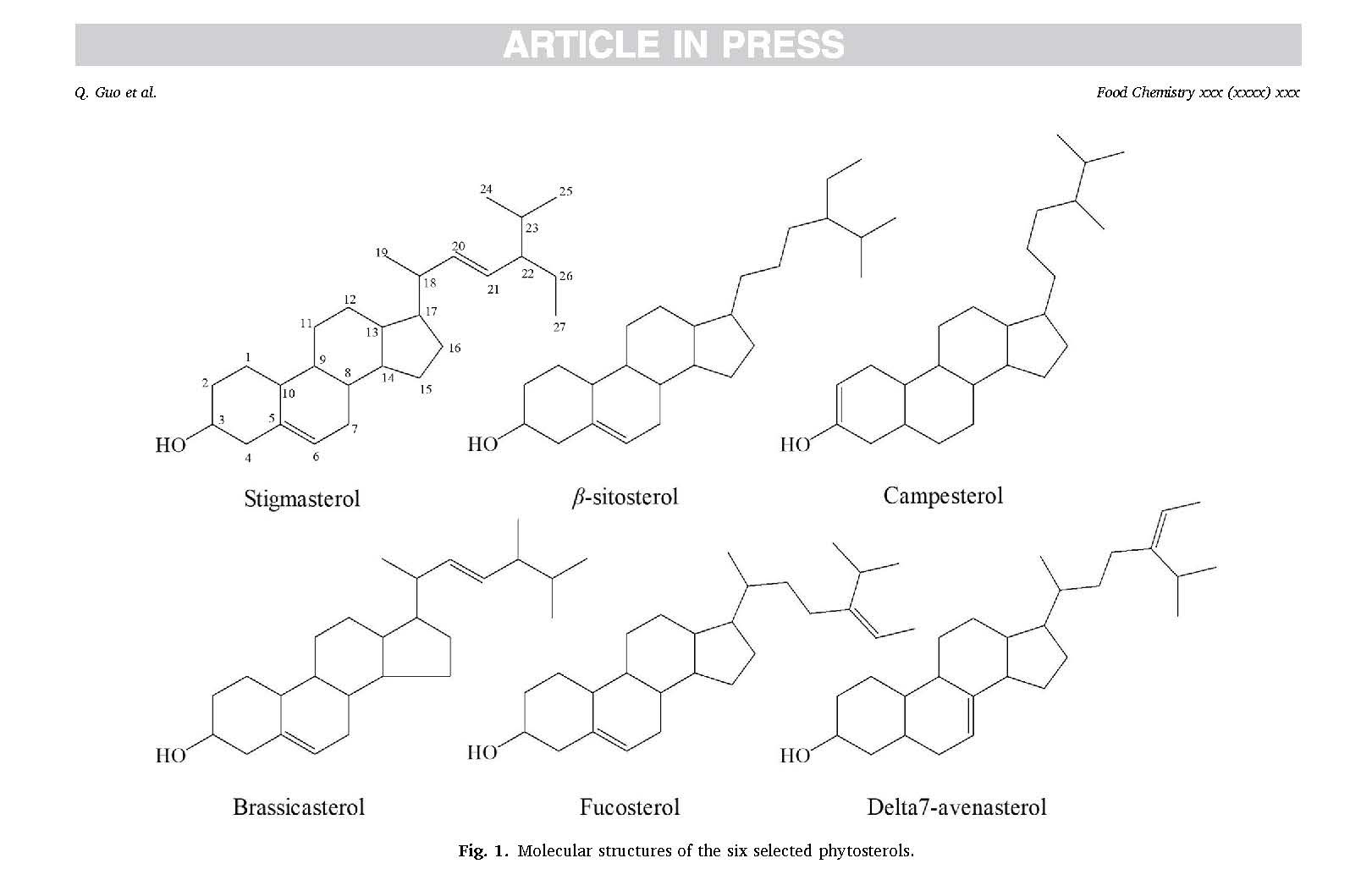 2020-Action of phytosterols on thermally induced trans fatty acids in ...
