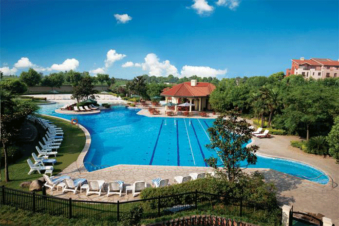 Swimming-Shanghai SRC