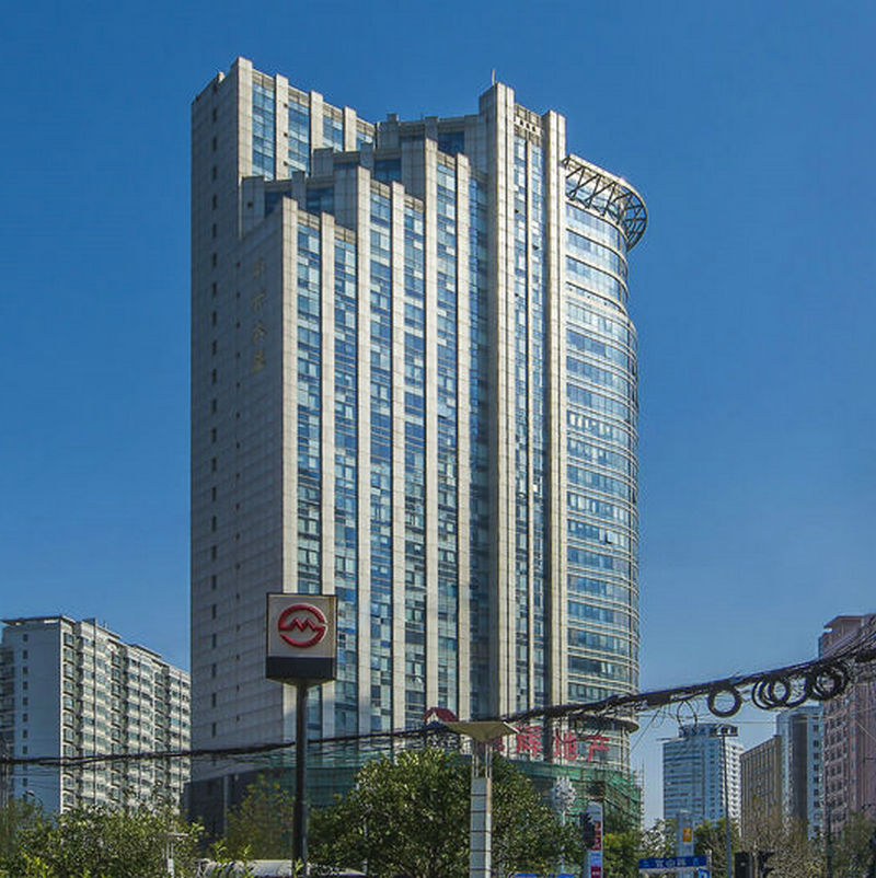 SOHO天山广场-欧翡商业地产