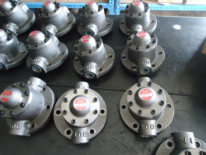 日本NOP油泵TOP-2RA系列可正逆旋转泵浦-昆山骏泰五金机械有限公司