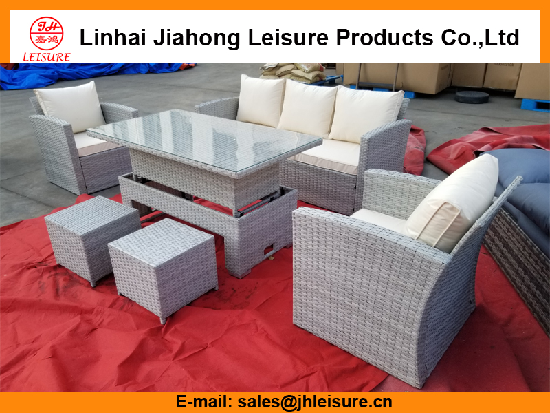 WICKER KD SOFA SET-企业官网