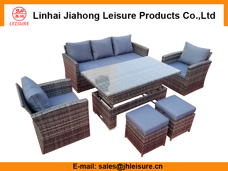 WICKER KD SOFA SET-企业官网