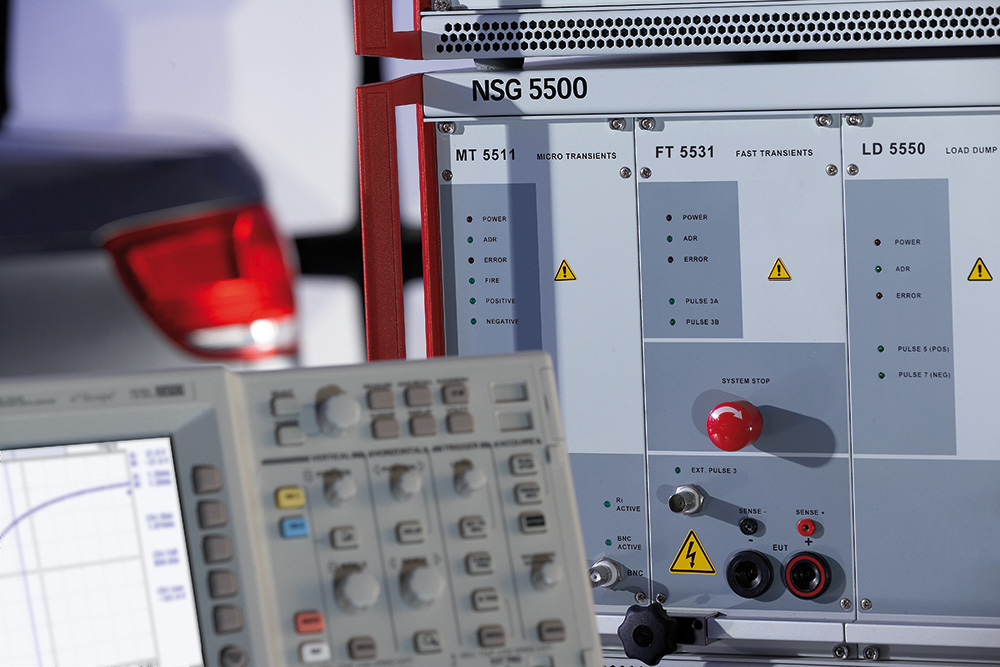 NSG 5500-北京福测电子仪器有限公司