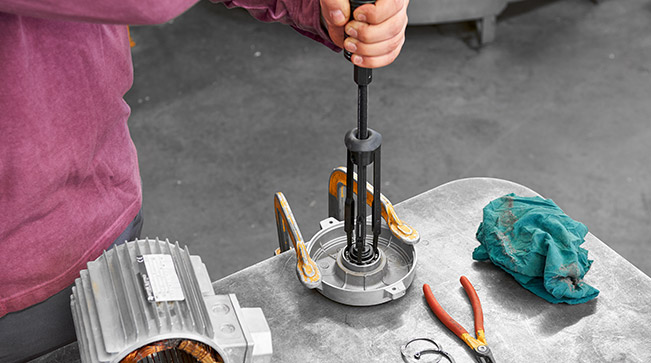 瑞士森玛simatool轴承及密封圈安装工具FT33-东莞动力银科工业配件有限公司