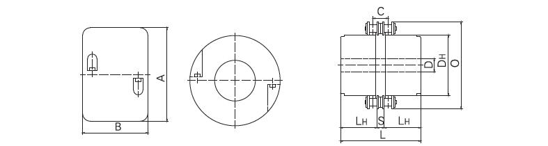 STI链条KC联轴器-银科工业(广东)有限公司