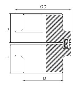STI水泵联轴器-银科工业(广东)有限公司