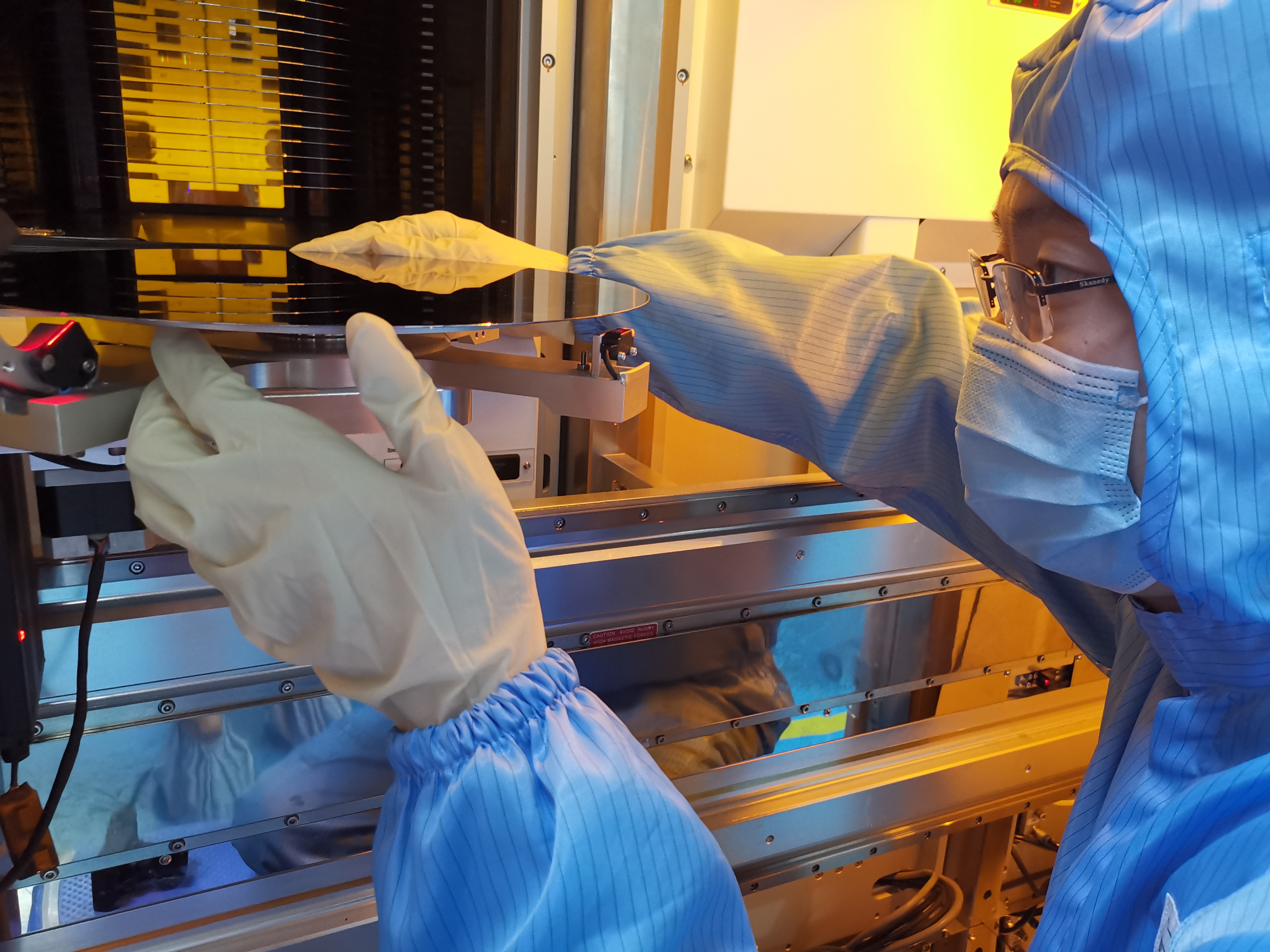 安徽省芜湖市经济技术开发区张东主任一行莅临指导-企业官网