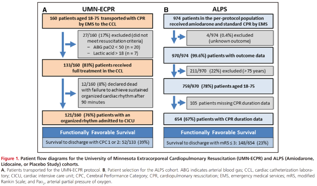 体外心肺复苏（ECPR）可提高生存率——尽管进行性代谢紊乱与长时间复苏相关-企业官网